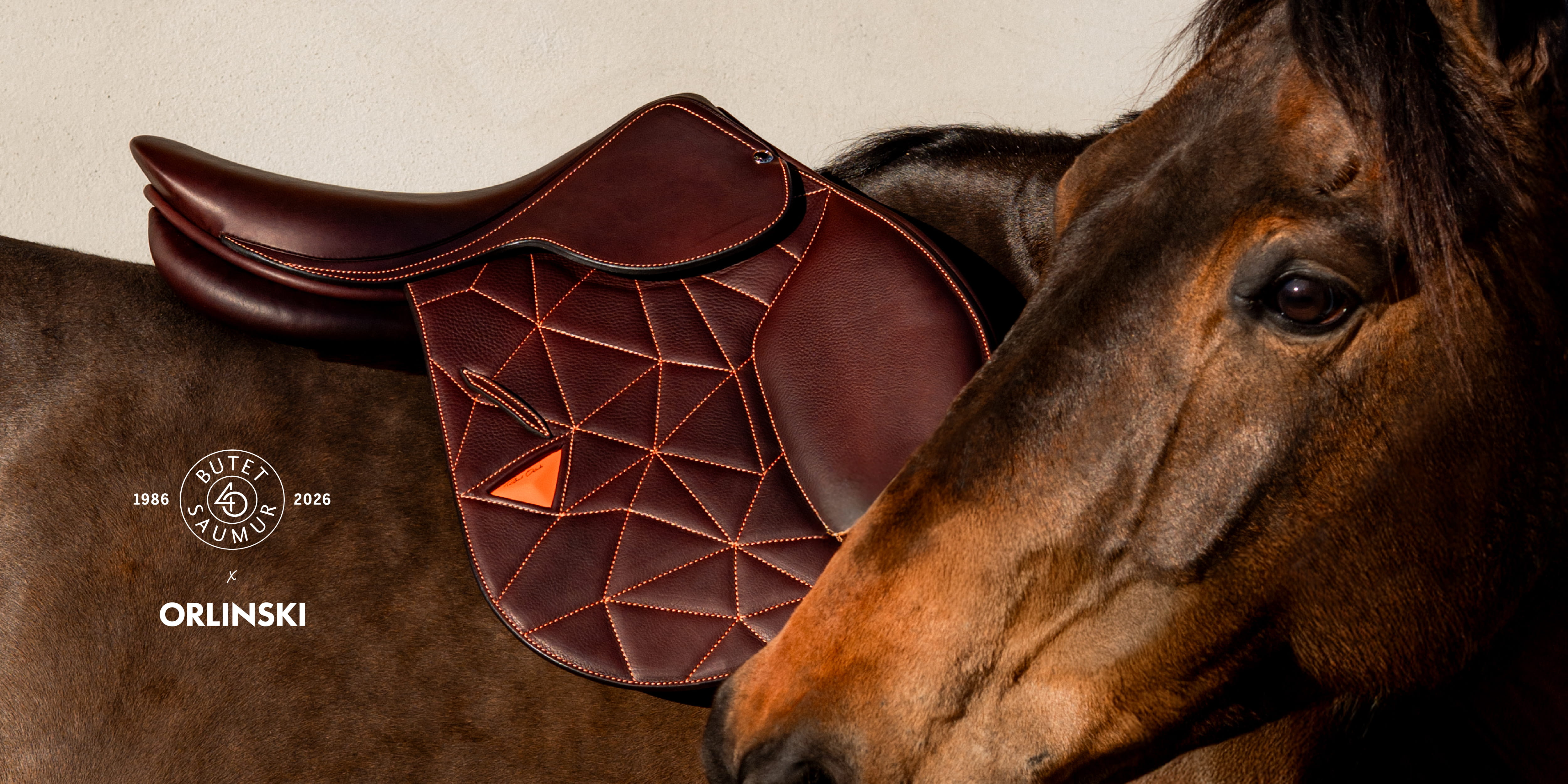 Butet, high-end custom made saddles Made in France. - Butet